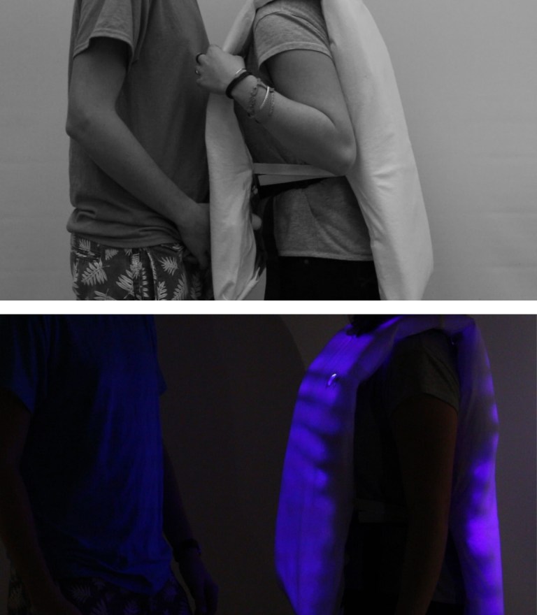 Urban Armor – DIY wearable electronics for intervening in the everyday