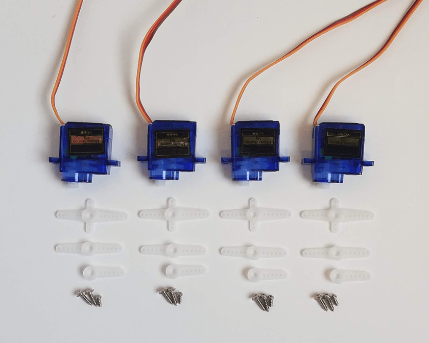 Popsicle Stick Robotic Arm (Group A) (this tutorial is an ongoing ...