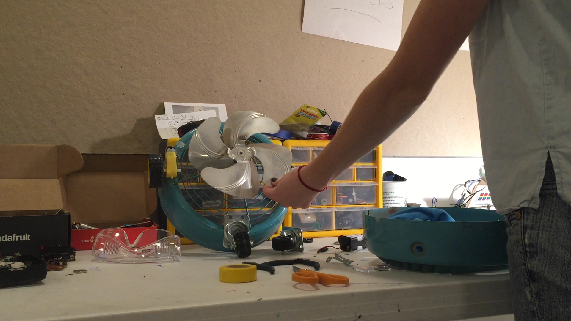 Tutorial: Simple Plant bots – Urban Armor